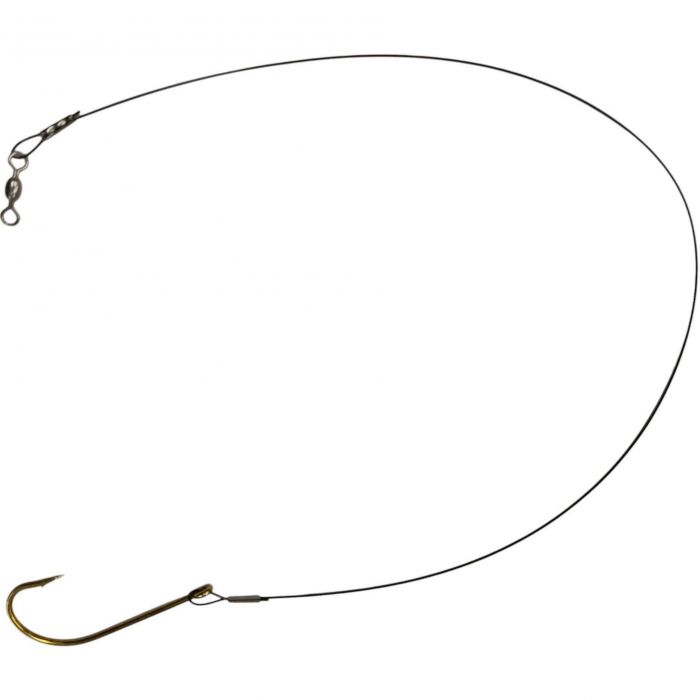 Tsunami Bluefish Wire Rigs - 18" (3-Pack) | Defender Marine
