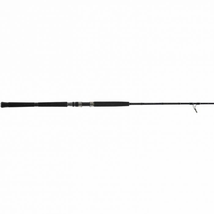 Tsunami Carbon Shield III Conventional Boat Rod - 7' | Defender Marine