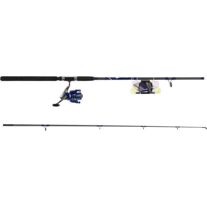 Tsunami Rigged'N Ready Striper Spinning Combo - 8' - TSRNR50-SP802M ...