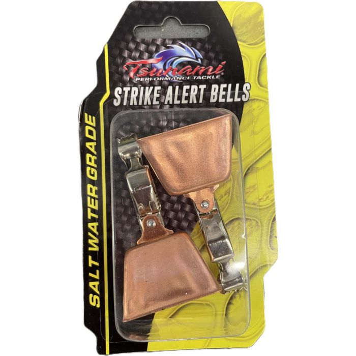 Tsunami Strike Alert Bells (2-Pack) - TS-CPRBELL | Defender Marine