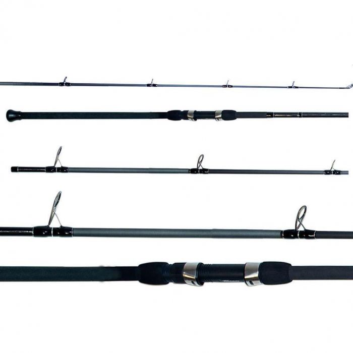Tsunami Trophy II Surf Distance Spinning Rod | Defender Marine