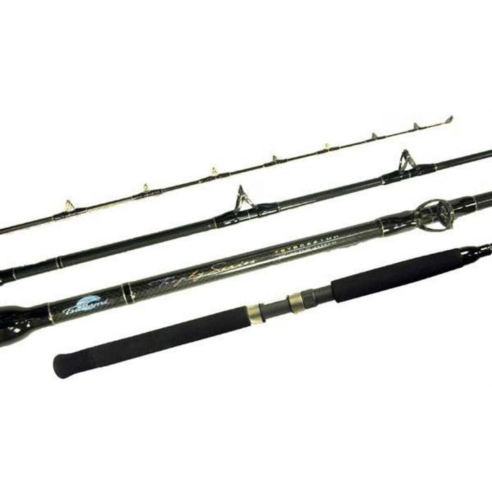 Tsunami Trophy Wire Line Casting Rod | Defender Marine