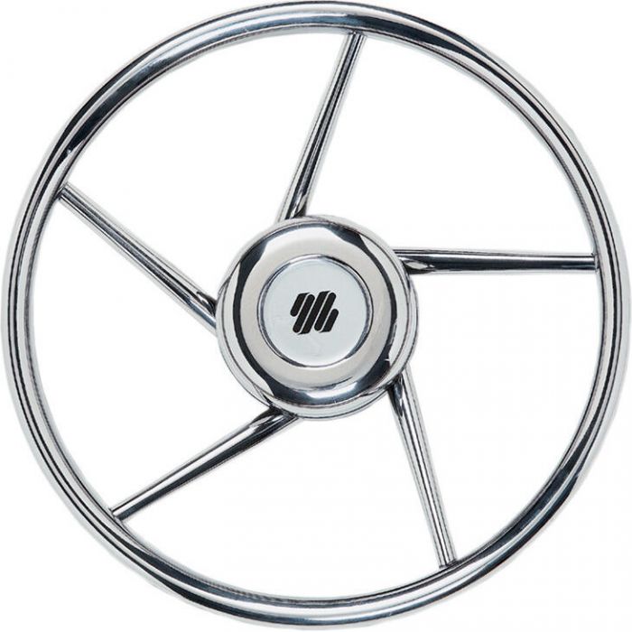 Uflex 5-Spoke Steering Wheel | Defender Marine