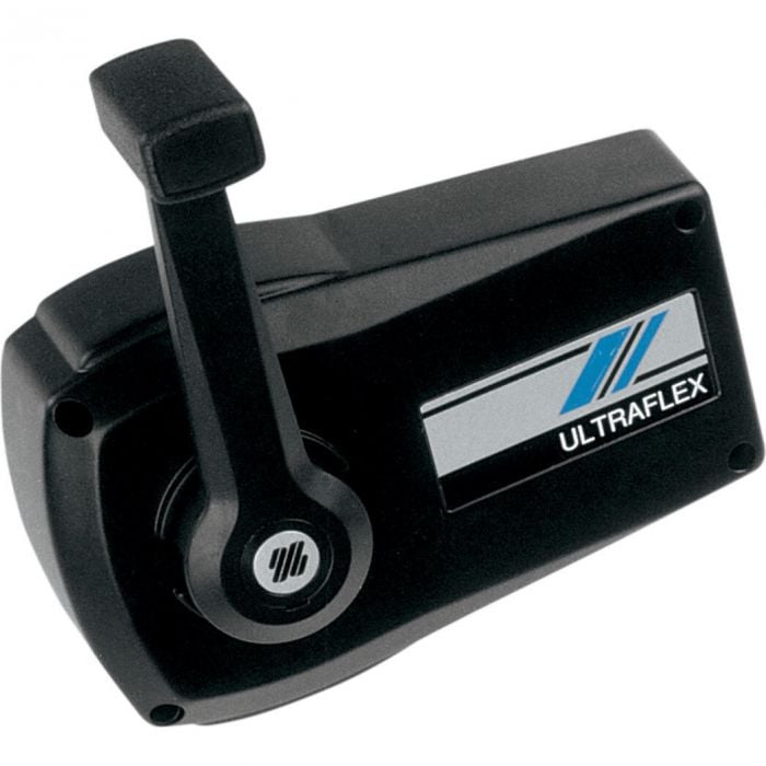 Uflex B89/B90 Series Single Lever Side Mount Control | Defender Marine