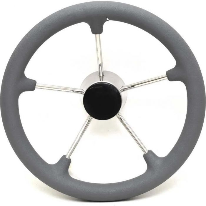 Uflex V48 Destroyer Steering Wheel | Defender Marine