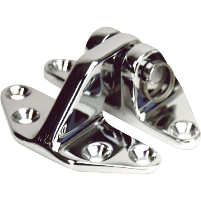 Whitecap Brass Hatch Hinge | Defender Marine