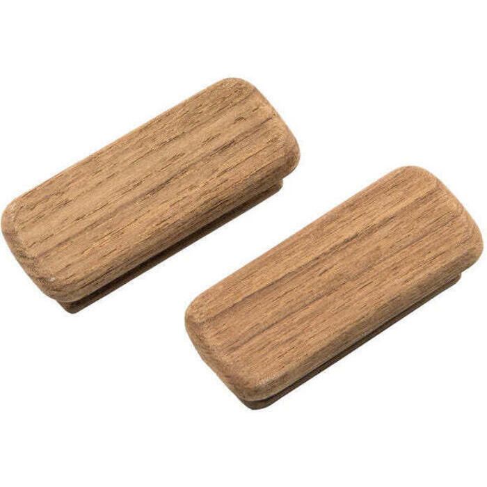 Whitecap Rectangular Drawer Pull (2-Pack) - 60131-A | Defender Marine