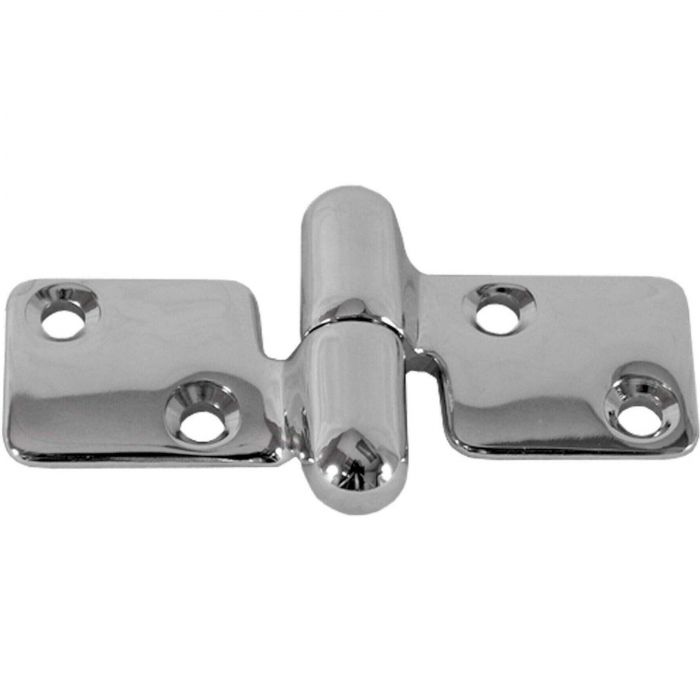 Whitecap Stainless Steel Non-Locking Take-Apart Hinge (2-Pack) - 6024C ...