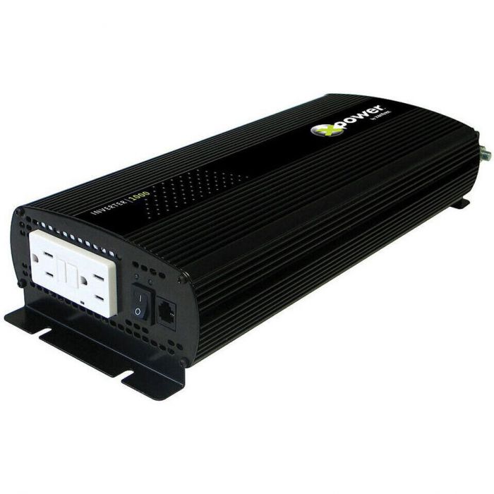 Xantrex XPower Inverter GFCI and Remote ON/OFF UL458 | Defender Marine