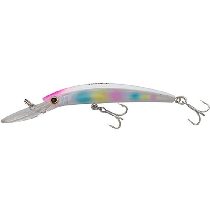 Yo-Zuri Crystal Minnow Deep Diver Hard Bait Lure - 5 1/4" | Defender Marine