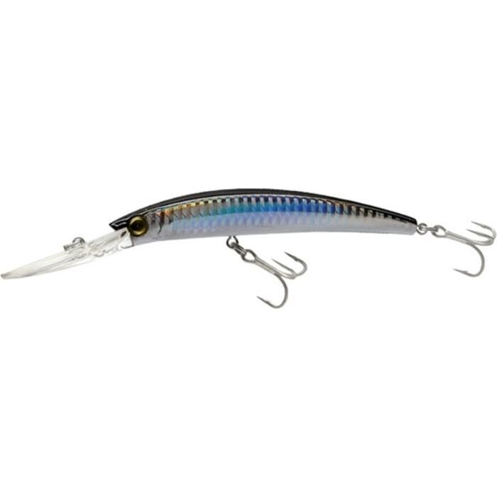 Yo-Zuri Crystal Minnow Deep Diver Hard Bait Lure - 5 1/4" | Defender Marine
