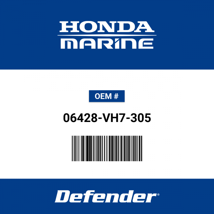 Honda Kit R Front Adjusting - 06428-VH7-305 | Defender Marine