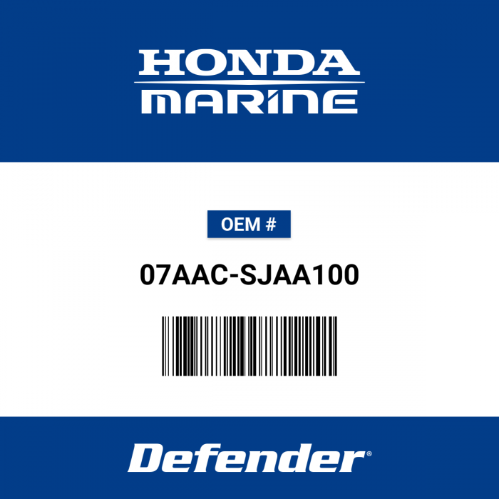 Honda Push Pin Puller - 07AACSJAA100 | Defender Marine