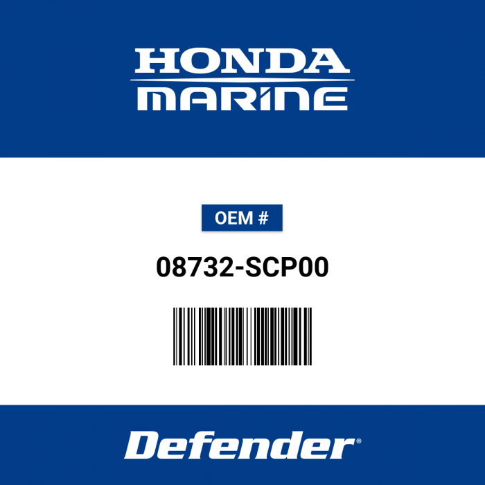 Honda Spray Cleaner Polish - 08732-SCP00 | Defender Marine
