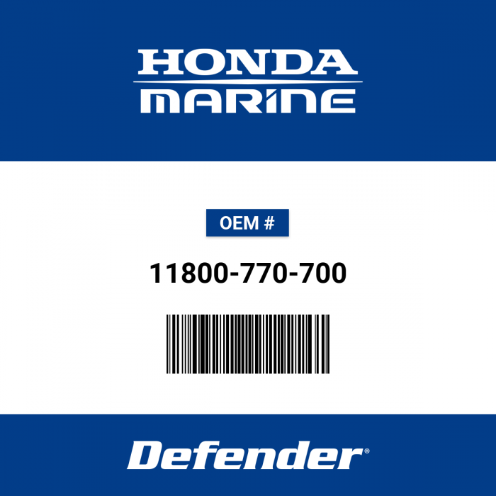 Honda Stay Engine - 11800-770-700 | Defender Marine