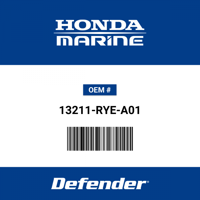 Honda Bearing A Connecting Rod - 13211-RYE-A01 | Defender Marine