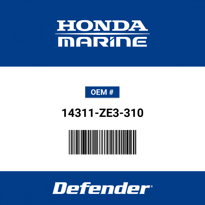 Honda Gear Timing - 14311-ZE3-310 | Defender Marine