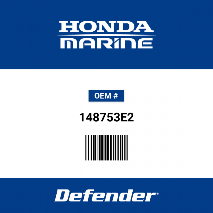 Honda Pc Eg1000 - 148753E2 | Defender Marine