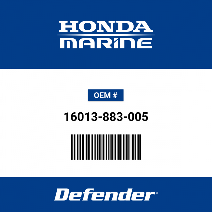 Honda Float Set - 16013-883-005 | Defender Marine