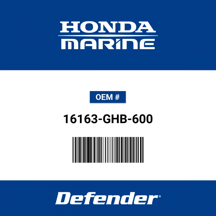 OUTBOARD ENGINE Honda Marine BFP9.9DK2 XHA VIN# BABJ-1700001 CARBURETOR ...