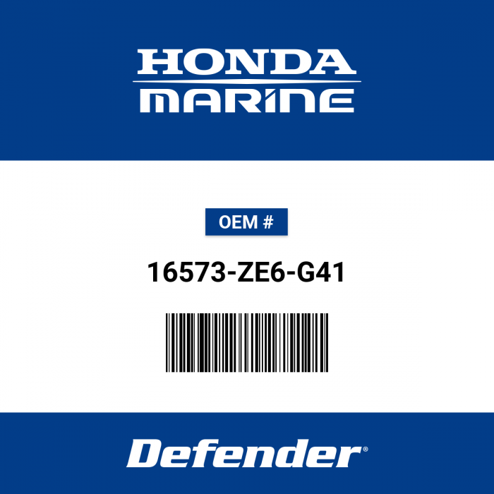 Honda Stay Choke - 16573-ZE6-G41 | Defender Marine