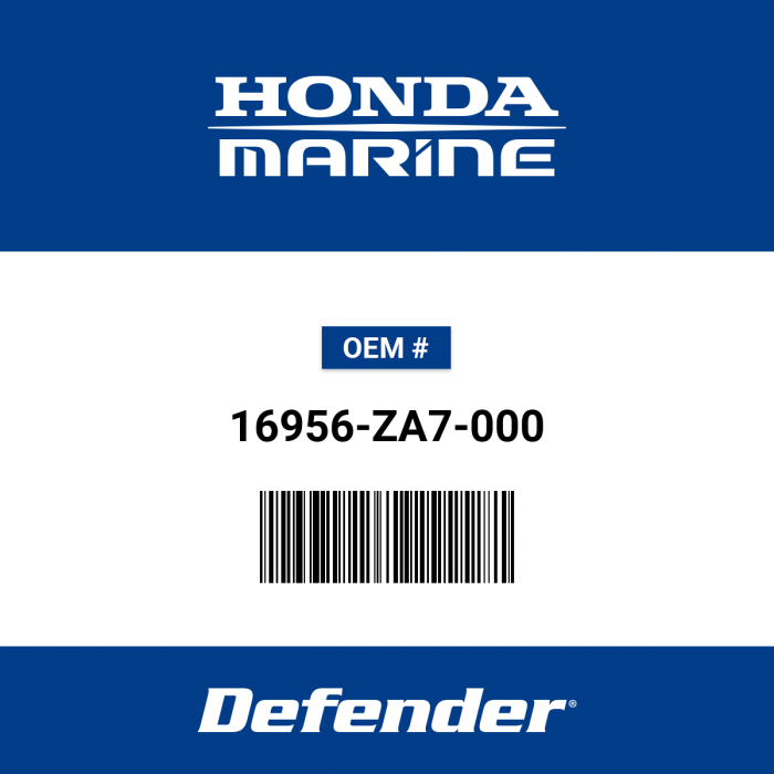 Honda Joint Rod - 16956-ZA7-000 | Defender Marine