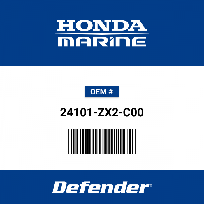 Honda Shifter Clutch - 24101-ZX2-C00 | Defender Marine