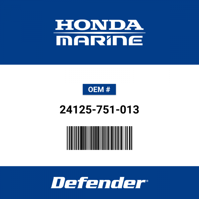 Honda Joint Right Ball - 24125-751-013 | Defender Marine
