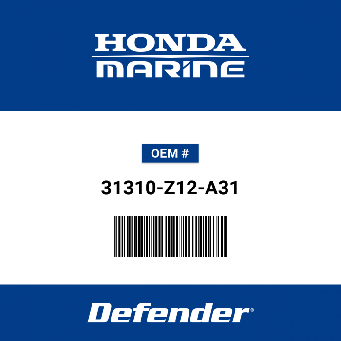 Honda Inverter Unit - 31310-Z12-A31 | Defender Marine
