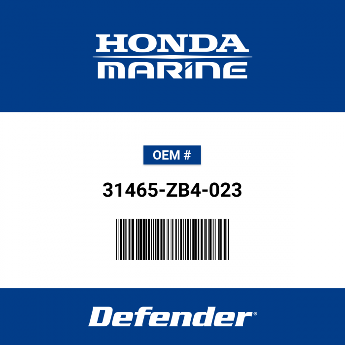 Honda Resistor Variable - 31465-ZB4-023 | Defender Marine
