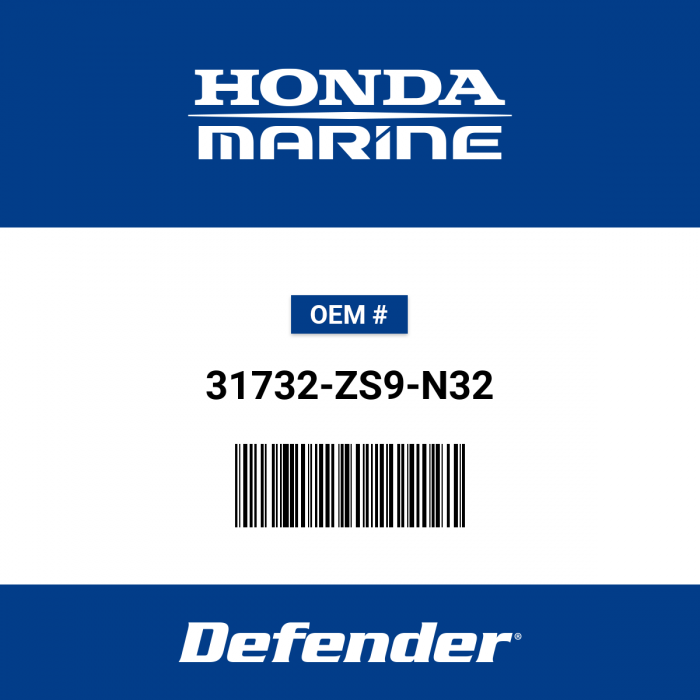Honda Diode Assembly Module - 31732-ZS9-N32 | Defender Marine