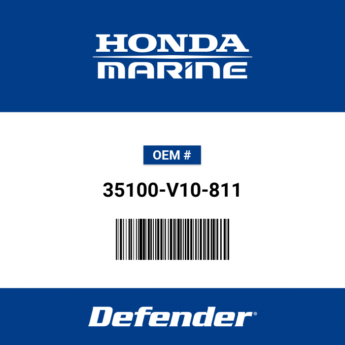 Honda Switch Combination - 35100-V10-811 | Defender Marine