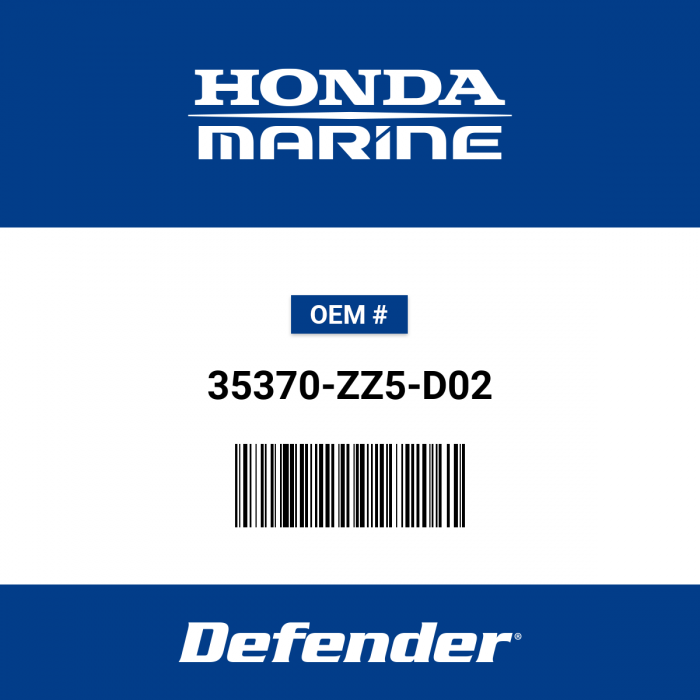 Honda Switch Power Trim-Tilt - 35370-ZZ5-D02 | Defender Marine