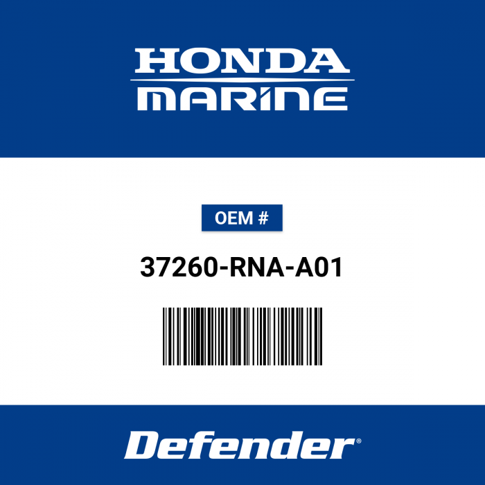Honda Sensor Oil Pressure - 37260-RNA-A01 | Defender Marine