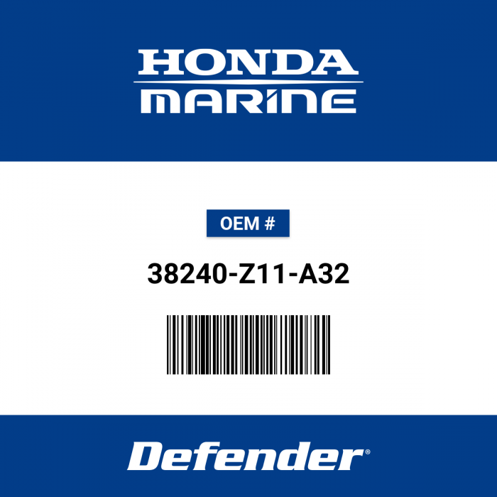 Honda Protector Circuit (20A) - 38240-Z11-A32 | Defender Marine