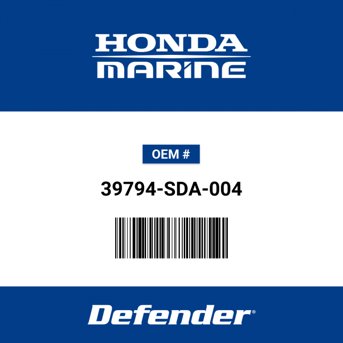 Honda Relay Fuel Pump - 39794-SDA-004 | Defender Marine