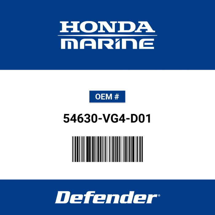 Honda Cable Comp Change - 54630-VG4-D01 | Defender Marine