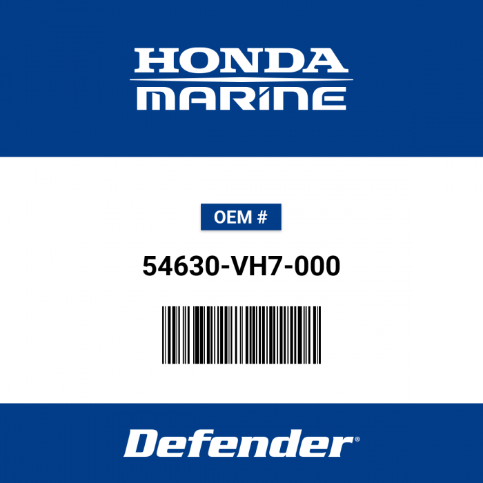 Honda Cable Change - 54630-VH7-000 | Defender Marine