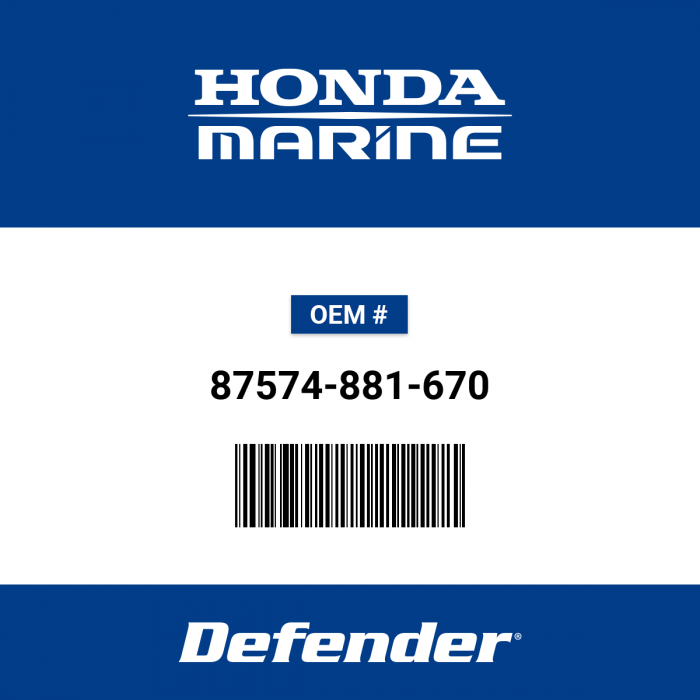 OUTBOARD ENGINE Honda Marine BF8AH LA VIN# BACL-1000001 TO BACL-1100000 ...