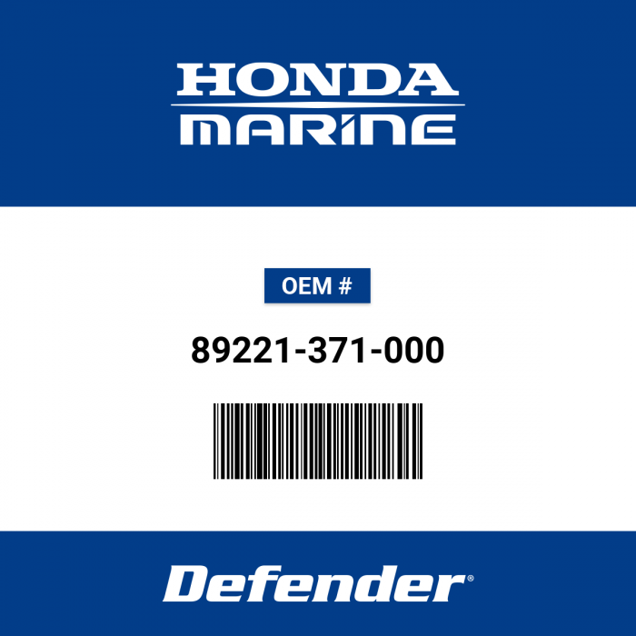 Honda Wrench HEX. (6MM) - 89221-371-000 | Defender Marine