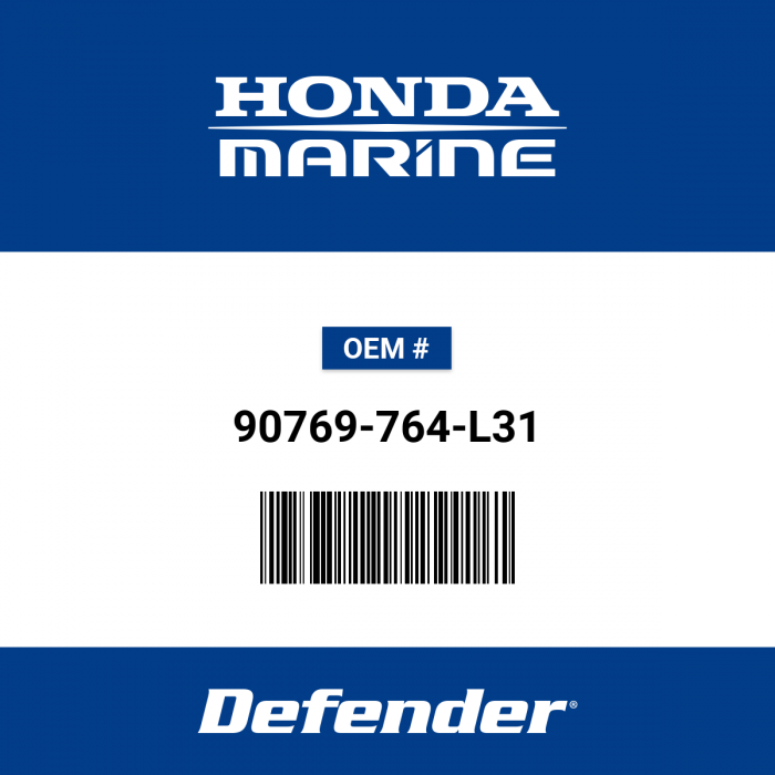 Honda Pin Gauge Roller - 90769-764-L31 | Defender Marine