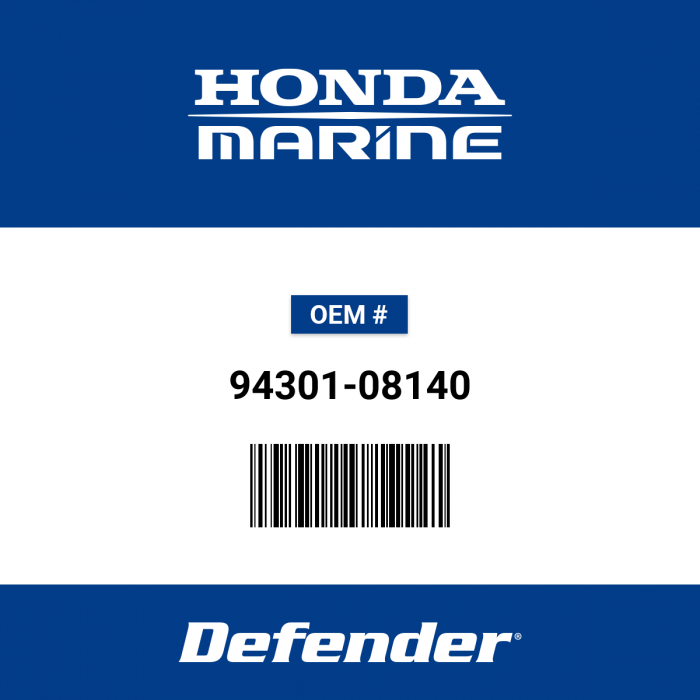 OUTBOARD ENGINE Honda Marine B75K2 SD VIN# EV4000-100000 OIL CASE ...