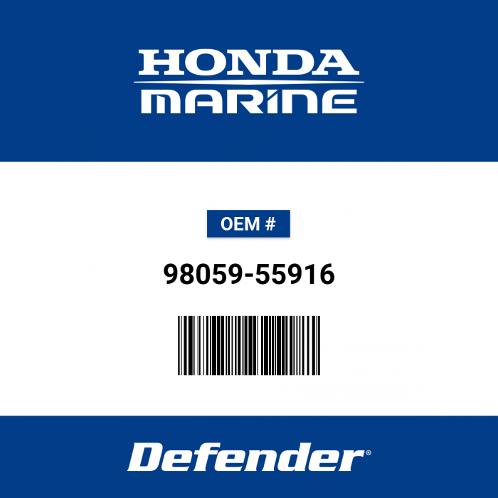 OUTBOARD ENGINE Honda Marine BF9.9D6 SHA VIN# BABJ-1500001 TO BABJ ...