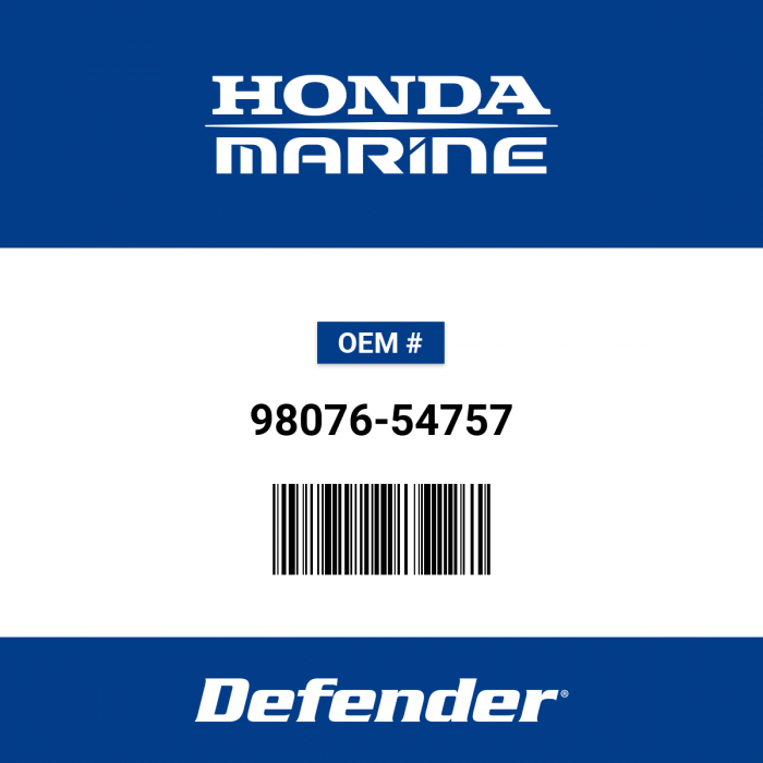 Honda Spark Plug (W14FR-U) - 98076-54757 | Defender Marine