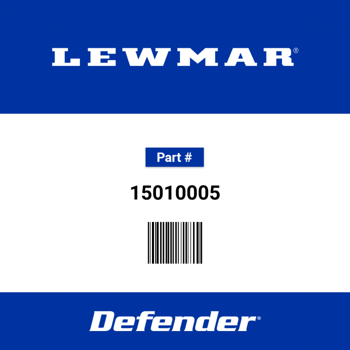 Lewmar Key No.7 Winch - 15010005 | Defender Marine