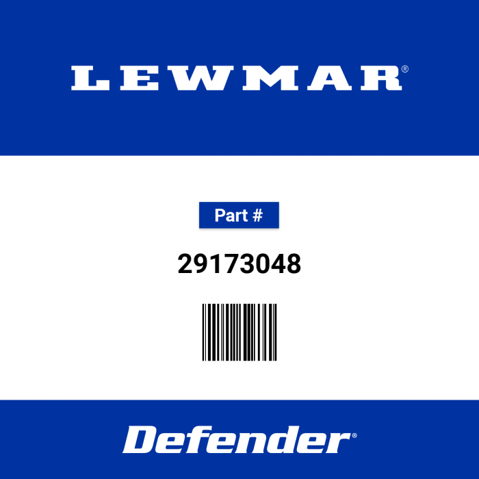 Lewmar Plunger Kit Size 3 - 29173048 | Defender Marine