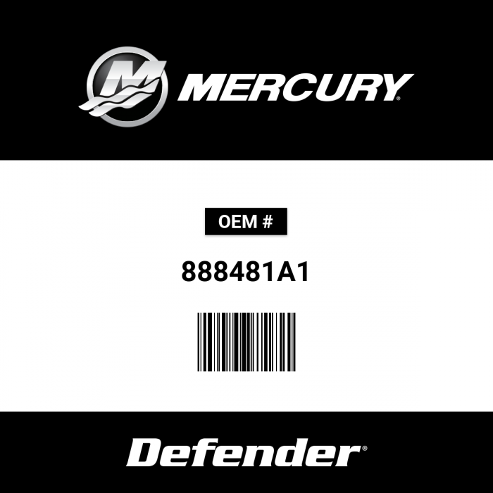 Mercury Rigging Kit - 888481A1 | Defender Marine