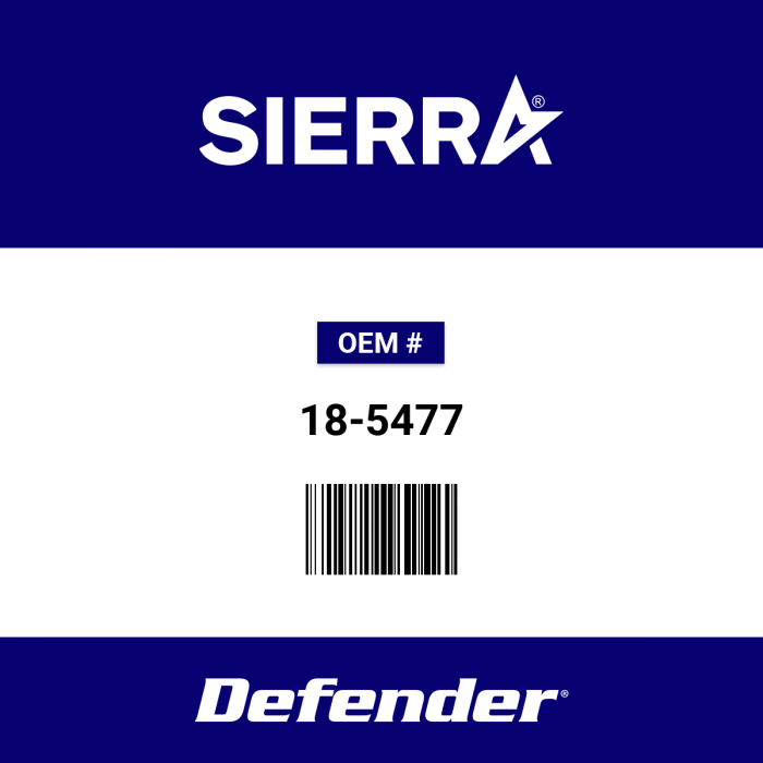 Sierra Electronic Distributor - 18-5477 | Defender Marine