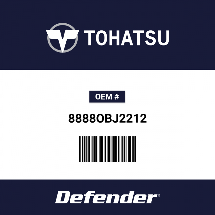 Tohatsu Open Eye Routing Ring - 8888OBJ2212 | Defender Marine