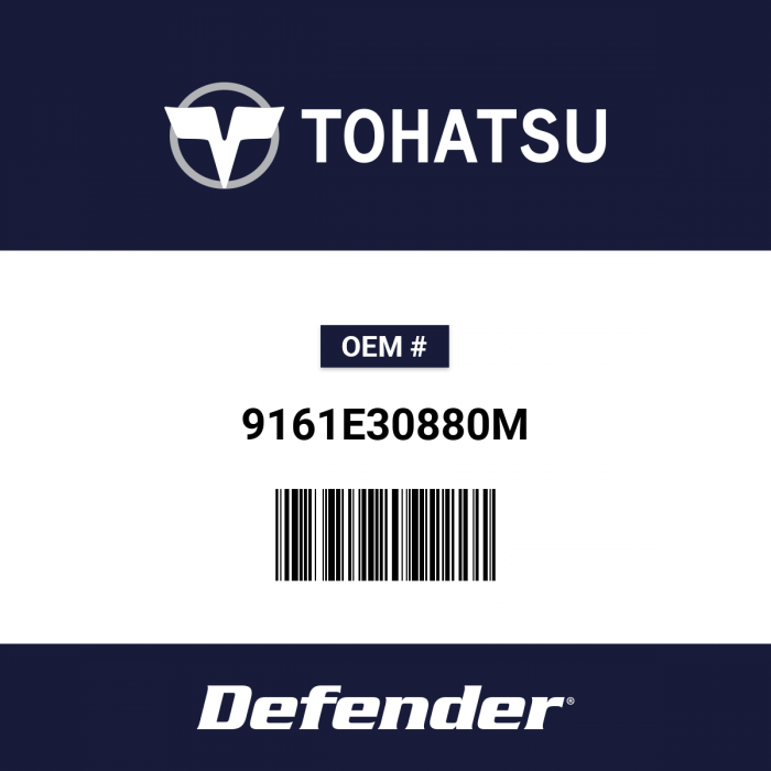 Tohatsu Bolt - 9161E30880M | Defender Marine